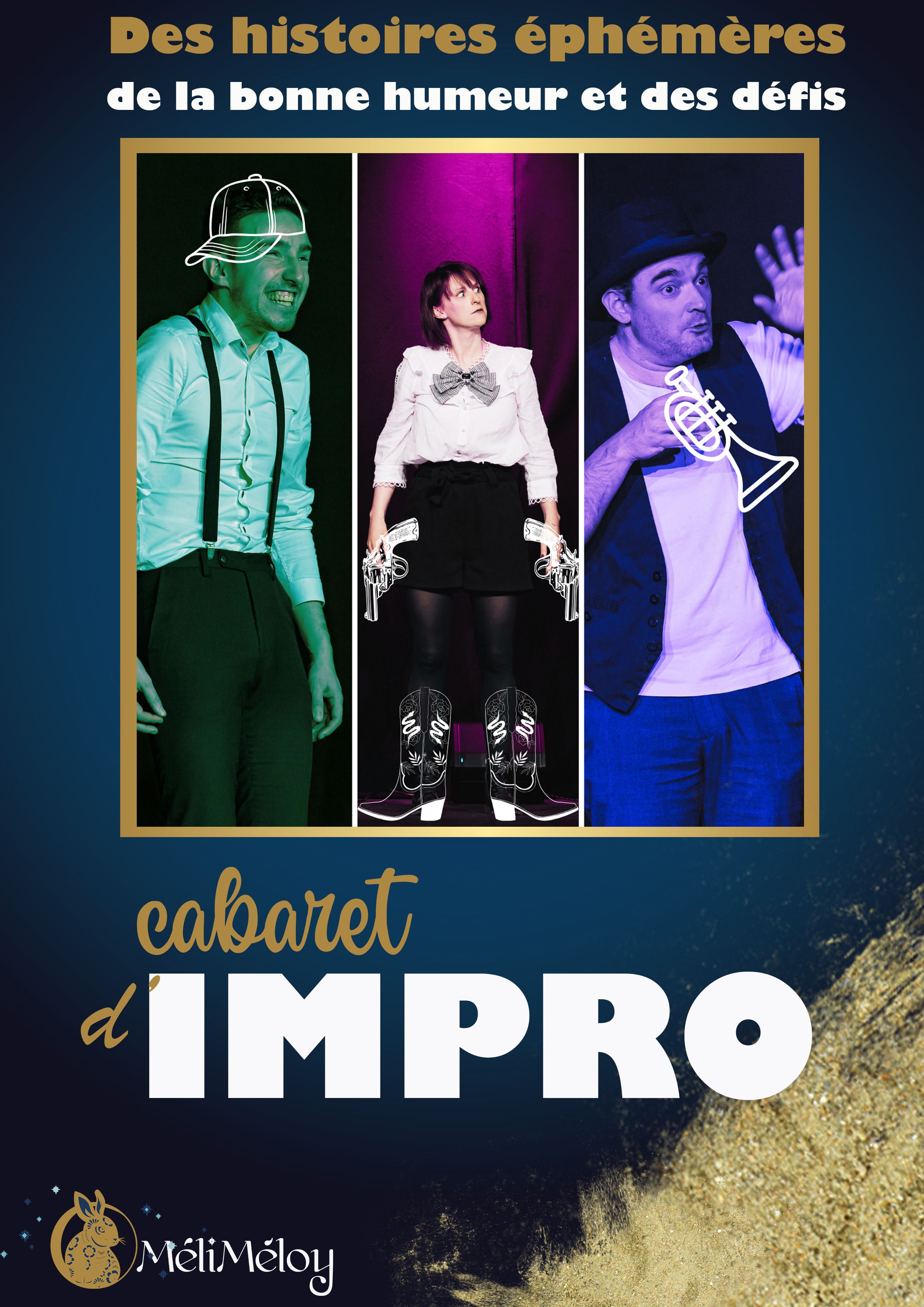 Cabaret impro (2)